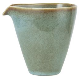 IB Laursen Mini Kanne mit T&uuml;lle Dunes hellblau skandinavische Deko Online Shop