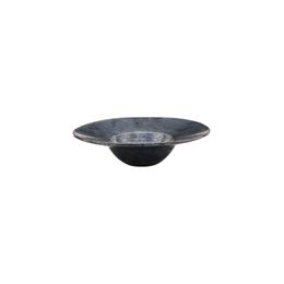 house doctor Pastateller Pion &Oslash;25 x H6.5cm, schwarz skandinavische Deko Online Shop