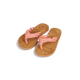 O`Neill Zehentrenner O'NEILL "DITSY SANDALS", M&auml;dchen, Gr. 36, froly, Synthetik, Schuhe Zehentrenner