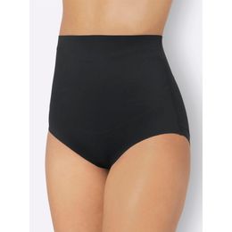 Miederhose MMTC, Damen, Gr. 52/54, 1 Stk., schwarz, 56% Polyamid, 44% Elasthan, Unterhosen