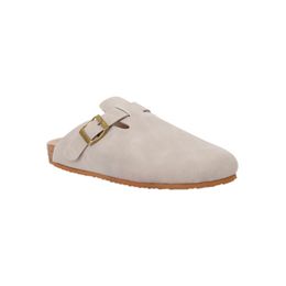 Clog Regatta "Kaber", Damen, Gr. 37, beige, Obermaterial: 100% Textilmaterial TEXMAT., Schuhe Clog