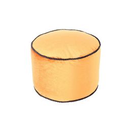 Kayoom POUF Pouf Taj Mahal DxH 47x32 cm