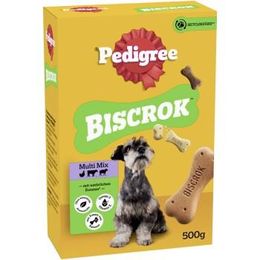 Pedigree Biscrok Snack 500 g 6x500 g