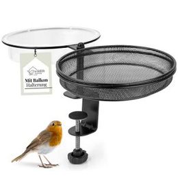 WILDLIFE HOME Balkon Futter- & Wasserschale
