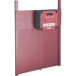 Kerbl Hobbyfarming Automatische H&uuml;hnert&uuml;r Komplettset EasyProtect