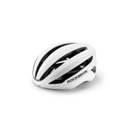 Rockbros LK-79 Fahrradhelm 58-62 cm Wei&szlig;