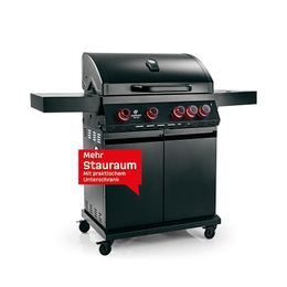 Landmann Gasgrill 150,5cm schwarz COOL BLACK 4.1