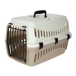 Kerbl Pet Transportbox Expedion grau