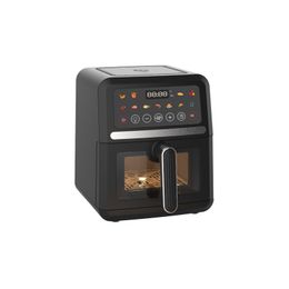 Michelino Hei&szlig;luftfritteuse 1500W mit Timer & Temperaturregelung - 5 Liter