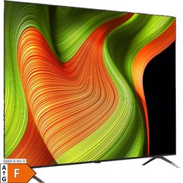LG Eletronics OLED-Fernseher OLED77B59LA.AEUD evo TV