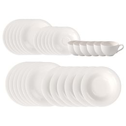 like. by Villeroy & Boch Teller-Set Essential 30er Set