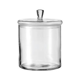 Leonardo Glasdose mit Deckel handgefertigt TOP 1,5 Liter