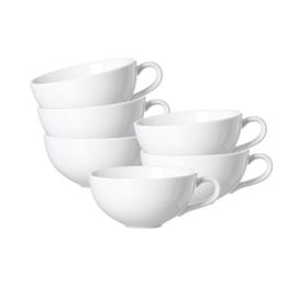 Ritzenhoff & Breker Ritzenhoff & Breker Teetassen Skagen 180 ml 6er Set