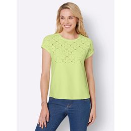 Rundhalsshirt