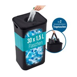 Easy Maxx EASYmaxx Pfandflaschen-Sammelbeh&auml;lter 100l