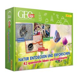 Franzis GEOlino Natur entdecken und erforschen