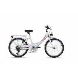 Dacapo Dacapo Kinderfahrrad 20'' Balloon 6 G&auml;nge RH 34 cm