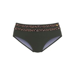 Lascana Highwaist-Bikini-Hose