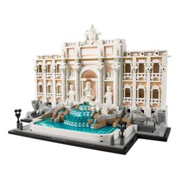 Lego&reg; Trevi-Brunnen