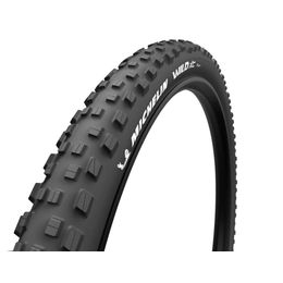 Fahrradreifen Michelin "Wild XC TLR Race L.", schwarz, Fahrradreifen, 29 x 2,36