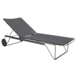 Houe CLICK Adjustable Chaiselongue Dark grey