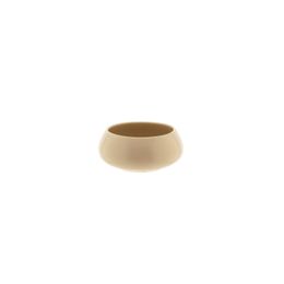 Lissa Bonna Biscuit 6er-Set Suppenschalen aus hochwertigem Porzellan - 14 x 6,5 cm