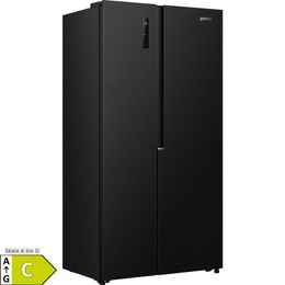 Gorenje Side-by-Side NRS917C41BX