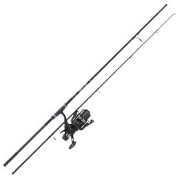 Balzer Matze Koch MK ADVENTURE Combo Carp 3,00m mit Frontbremsrolle Karpfen