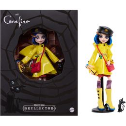 Anziehpuppe MONSTERHIGH&trade; "Skullector, Coraline", bunt, Puppen, KinderH:28,5cm, H:28,5cm