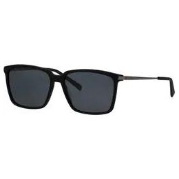 HUMPHREY&acute;S eyewear Sonnenbrille HUMPHREY ́S EYEWEAR "HUMPHREY ́S eyewear Sonnenbrille", Herren, schwarz matt, Sonnenbrillen Sonnenbrille