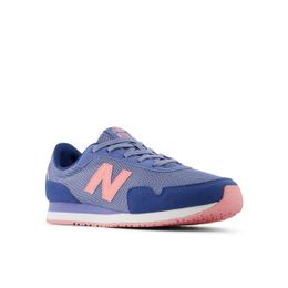 Sneaker New Balance "323", M&auml;dchen, Gr. 38, magic blau, Synthetik, Textil, Schuhe Sneaker