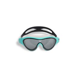 Schwimmbrille arena "THE ONE MASK JR", Kinder, schwarz (schwarz_smoke, water, schwarz), Sportbrillen