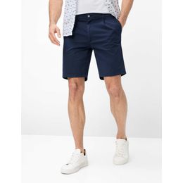 Brax Herren Bermuda Style TINO NIGHT, dunkelblau, Gr. 30