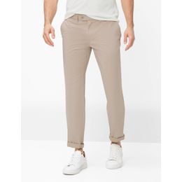 Eurex By Brax Herren Chino Style JOE GREY BEIGE, hellgrau, Gr. 24
