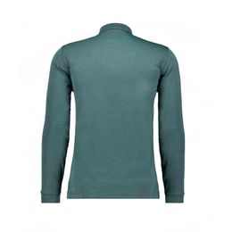 Poloshirt Ragman, Herren, Gr. L, gr&uuml;n (moosgr&uuml;n, 318), Piqu&eacute;, 70% Baumwolle 30% Polyester, regular fit, ohne Ausschnitt, Shirts