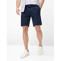 Brax Herren Bermuda Style TINO NIGHT, dunkelblau, Gr. 48