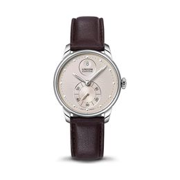 Union Glash&uuml;tte Union Glash&uuml;tte Damenuhr Seris Kleine Sekunde D0132281602100