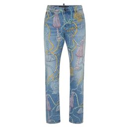 Philipp Plein Supergerader Schnitt