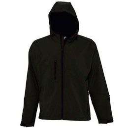 SOLS - "Replay" Softshelljacke mit Kapuze f&uuml;r Herren ()