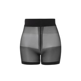 Feinstrumpfhose Camano "2er Pack", Damen, Gr. 52/54, schwarz, 74% Polyamid, 26% Elasthan, Strumpfhosen Feinstrumpfhose