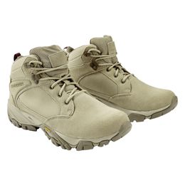 Craghoppers - "Salado Desert Mid 2" Wanderstiefel f&uuml;r Herren, Wildleder (Hellbeige)