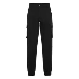 Philipp Plein Basic Cargo Joggers