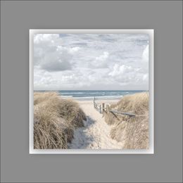 Pro Art Aludibondbild BEACH I