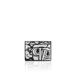 Philipp Plein Kartenetui Smile