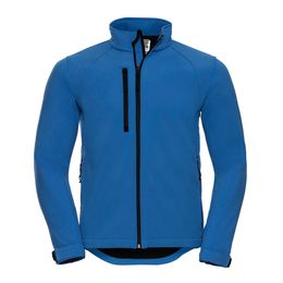 Russel Athletic Russell - Softshelljacke f&uuml;r Herren (Azure Blau)