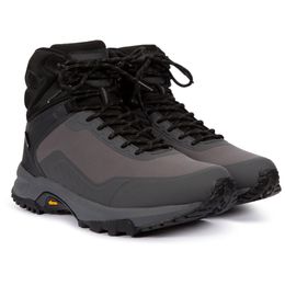 Trespass - Herren Wanderstiefel "Landen", DLX (Grau)