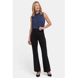 NYDJ Hoch sitzende Bootcut Sculpt-Her&trade; Hose | Schwarz