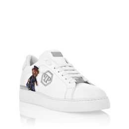 Philipp Plein Low Top Sneakers Teddy Doorman