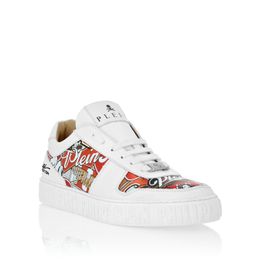 Philipp Plein Lo-Top Turnschuhe Eagle