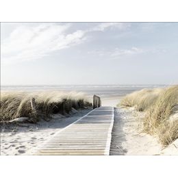 Pro Art Keilrahmenbild SEEBLICK III